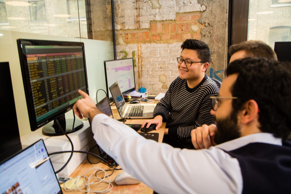 A new way to invest | Moneyfarm