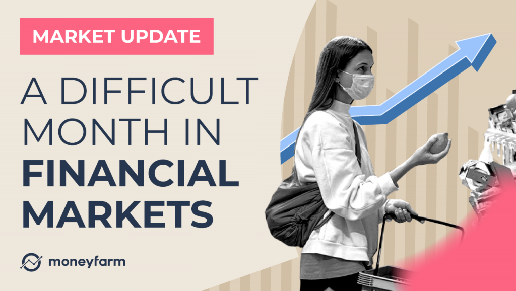Monthly market roundup - May 2022 | Moneyfarm